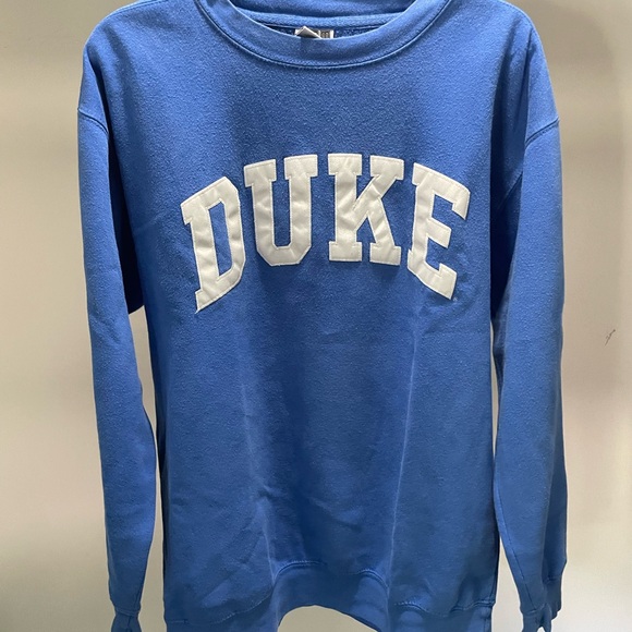 Tops | Vintage Duke Sweatshirt | Poshmark